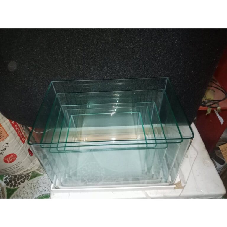 Curved Glass Aquarium 5 in 1 Tank Set – Buy Aquarium Plants ,Aquarium ...